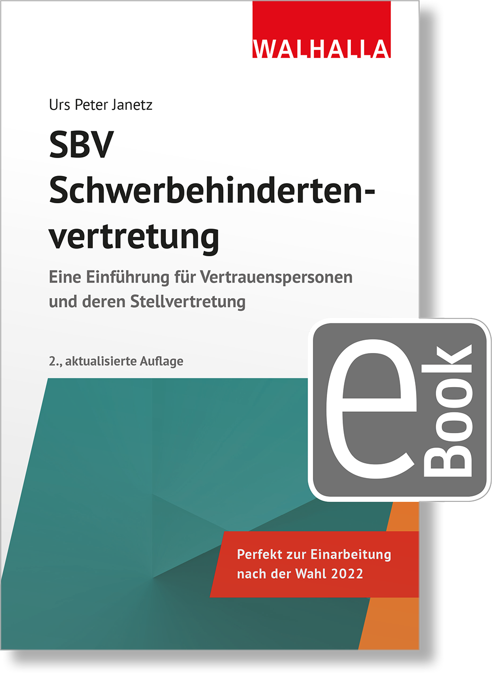 SBV – Schwerbehindertenvertretung | WALHALLA Fachverlag